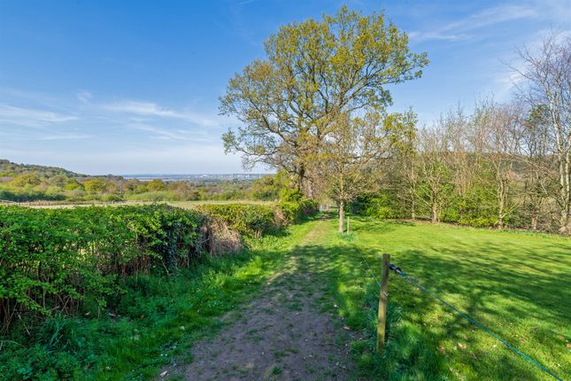 Commonside, Alvanley, Frodsham WA6, 4 bedroom detached house for sale ...