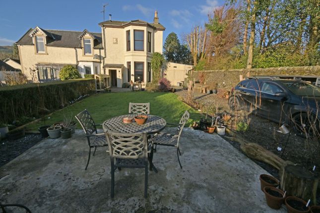 55 Edward Street, Dunoon, Argyll And Bute PA23, 3 bedroom semi-detached ...