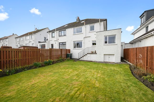 62 Silverknowes Road East, Silverknowes, Edinburgh EH4, 3 bedroom semi ...