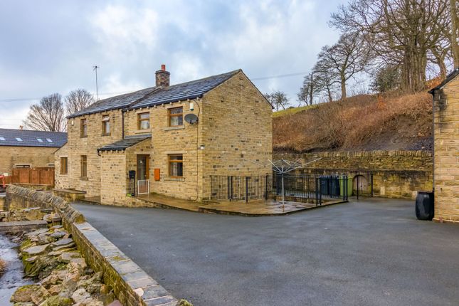 Staley Royd Lane, Jackson Bridge, Holmfirth HD9, 4 bedroom detached ...