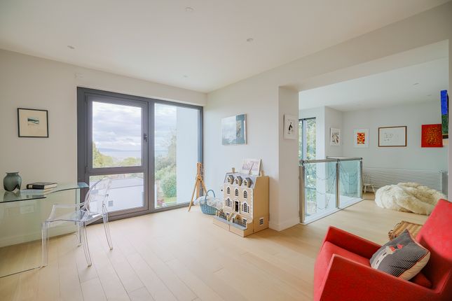 Upper Castle View, Blackpill, Swansea SA3, 4 bedroom detached house for ...