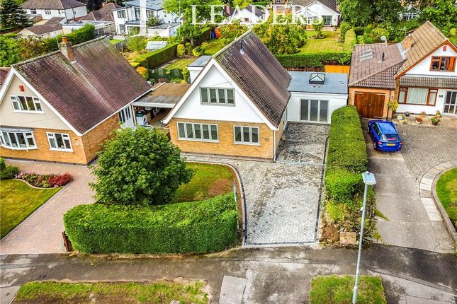 Vernon Crescent, Ravenshead, Nottingham NG15, 4 bedroom detached house ...