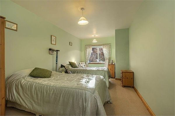 Gifford Road, Longformacus, Duns, Scottish Borders TD11, 4 bedroom semi ...