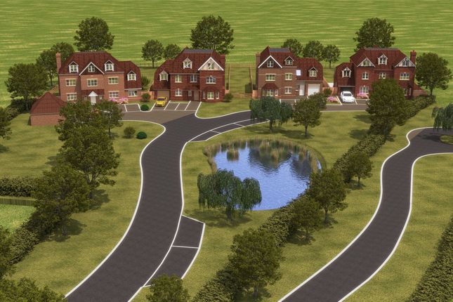 Balcombe Retreat, Basingstoke Road, Swallowfield, Berkshire RG7, 5 ...