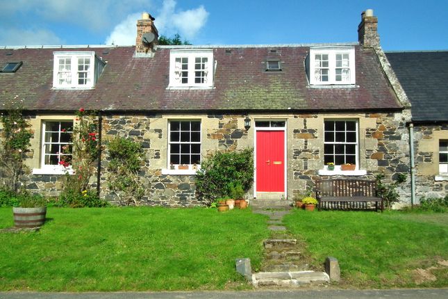 2 bed terraced house for sale in Duns TD11 - Zoopla