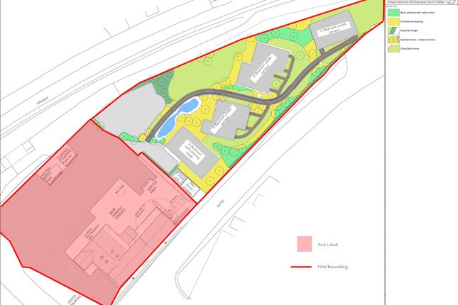 Land At Tal-Y-Cafn, Llanrwst Road, Colwyn Bay LL28, leisure/hospitality ...