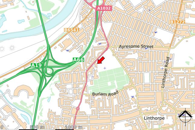 Acklam Road, Middlesbrough TS5, office to let - 64858306 | PrimeLocation