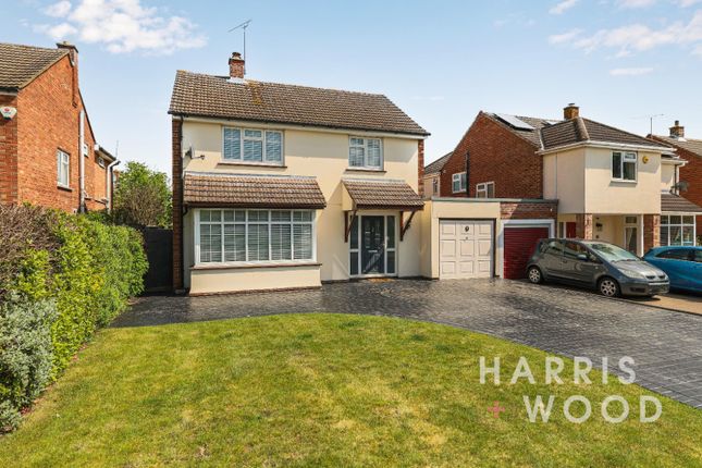 Howbridge Road, Witham, Essex CM8, 4 bedroom link-detached house for ...