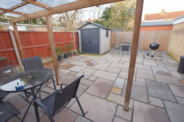 Bettina Grove Bletchley Milton Keynes Mk2 3 Bedroom Semi Detached