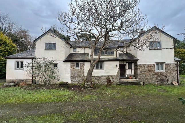 North Tamerton, Holsworthy EX22, 5 bedroom detached house for sale ...