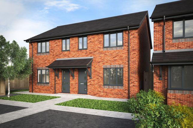 Hill Street, Essington, Wolverhampton WV11, 3 bedroom semi-detached ...