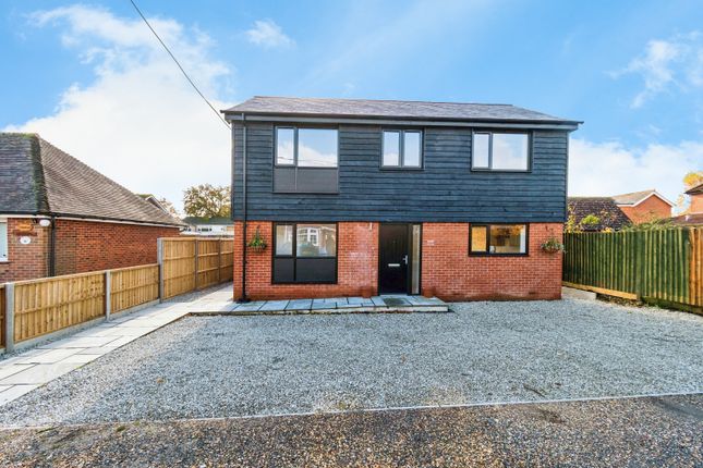 New Inn Lane, Bartley, Southampton, Hampshire SO40, 3 bedroom detached ...