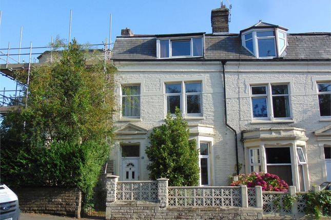4 bed terraced house for sale in Ormerod Road, Burnley, Lancashire BB11 ...