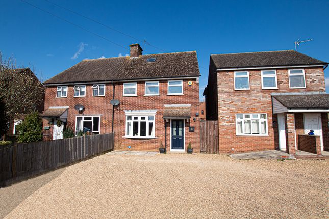 Stewkley Road, Wing, Leighton Buzzard LU7, 4 bedroom semi-detached ...