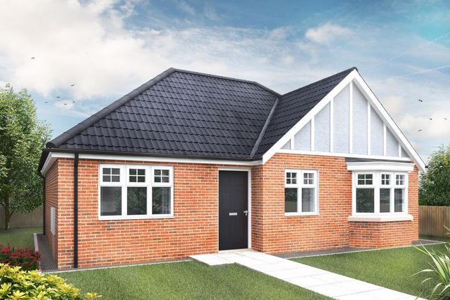 Plot 267, 65 Mill Meadows Lane, Filey YO14, 3 bedroom bungalow for sale ...