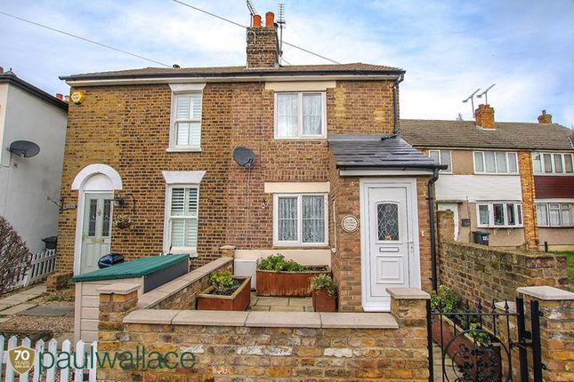 2 bed semi-detached house for sale in Church Lane, Cheshunt, Waltham ...