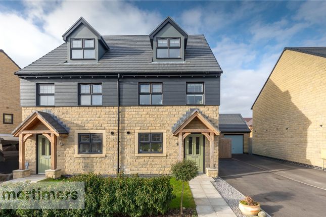 Higher Standen Drive, Clitheroe, Lancashire BB7, 3 bedroom semi ...