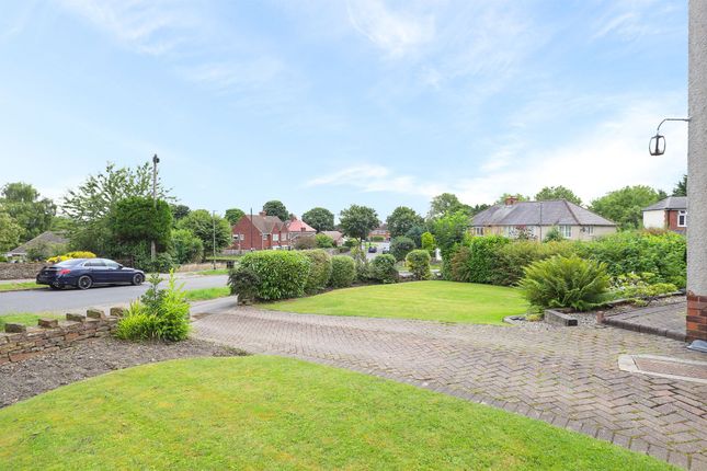 Foljambe Avenue, Chesterfield S40, 3 bedroom semi-detached house for ...