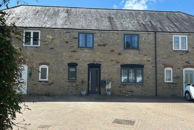 Pipers Court, Mitchell, Newquay, Cornwall TR8, 3 bedroom terraced house ...