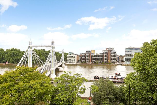 Homes for Sale in Cheyne Walk, London SW3 - Buy Property in Cheyne Walk ...