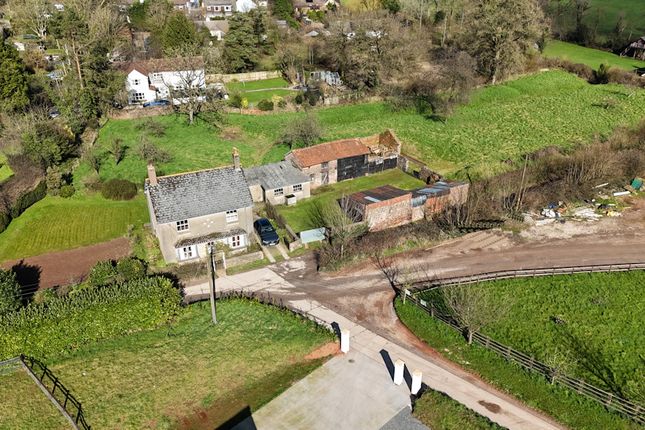 House, Barns With Planning And Land, Lower Town, Halberton EX16, 4 ...