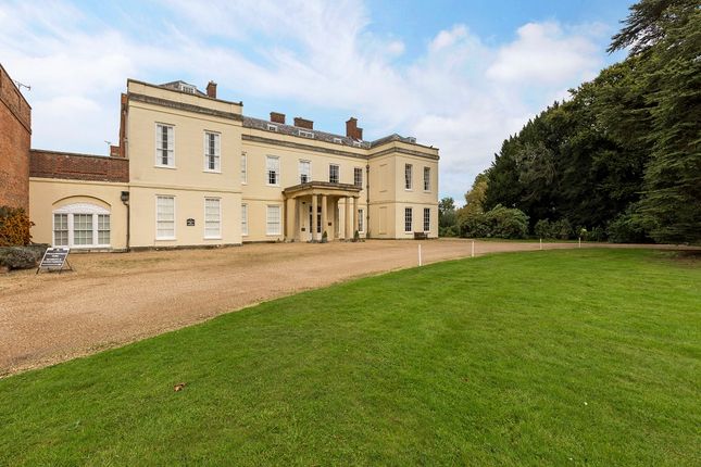 Swallowfield Park, Swallowfield, Reading RG7, 2 bedroom flat for sale ...