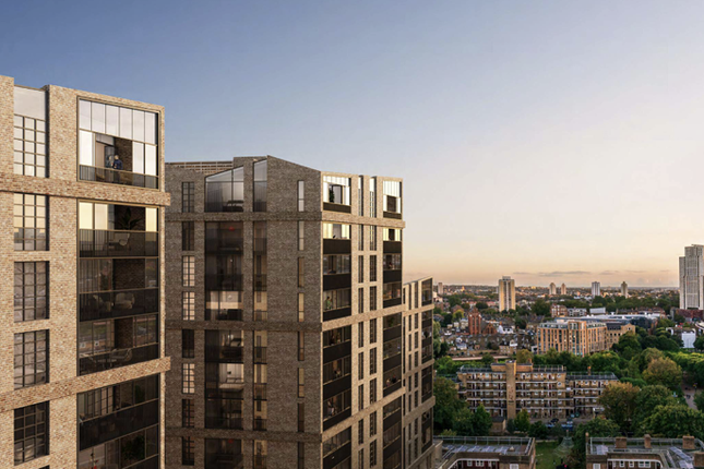 Graphite Square, London SE11, 3 bedroom duplex for sale - 67795356 ...