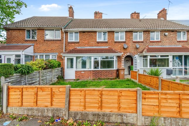 Cavendish Road, Walsall, West Midlands WS2, 3 bedroom terraced house ...