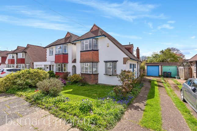 Minstead Way, New Malden KT3, 3 bedroom detached house for sale ...