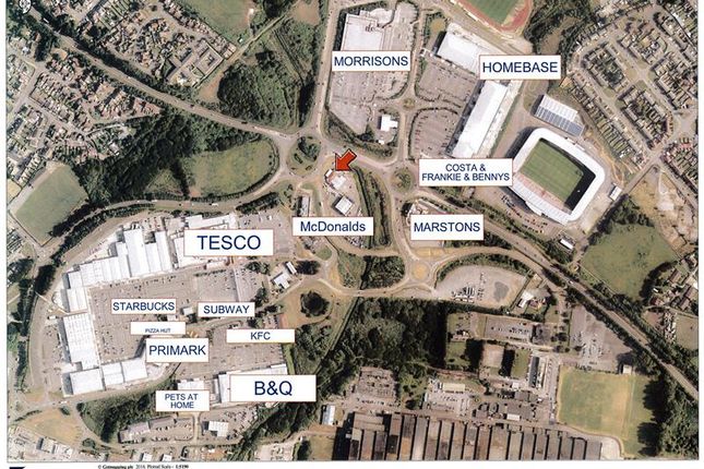 Units 6, 7 & 8 Trostre Retail Park, Trostre, Llanelli, Carmarthenshire ...