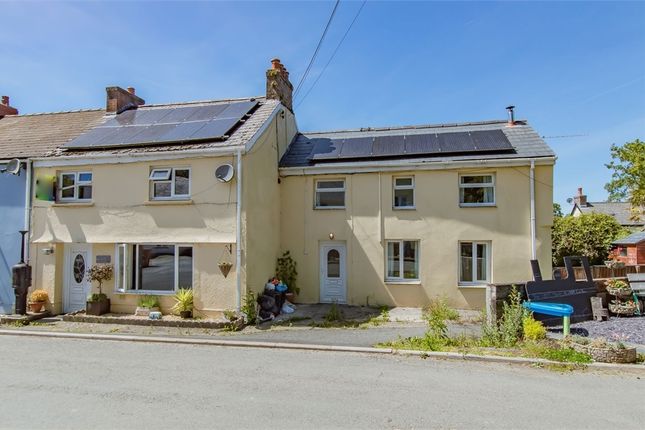 6 bed end terrace house for sale in Llanfallteg, Whitland ...