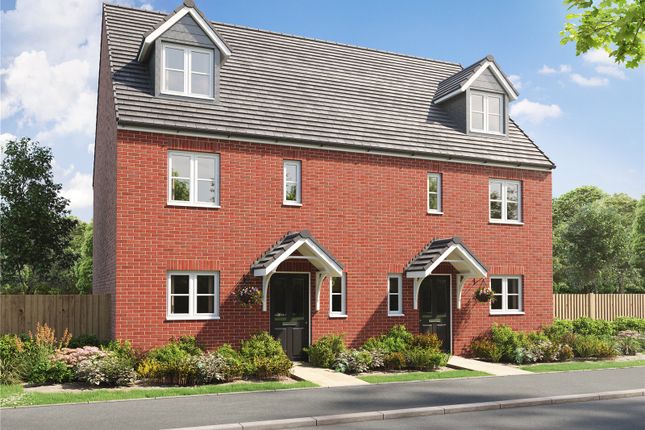 St Peters Place, Fugglestone Road, Adlam Way, Salisbury SP2, 3 bedroom ...