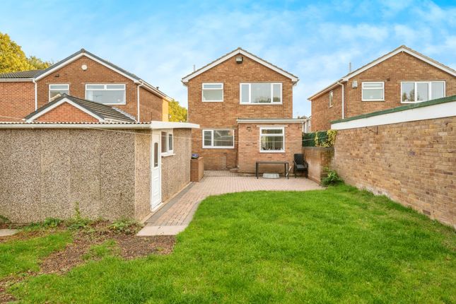 Harewood Avenue, Kirk Sandall, Doncaster DN3, 3 bedroom detached house ...