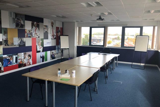 Second Floor Offices - Solar House, Kings Way, Stevenage SG1, office to ...