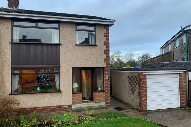 3 bed semi-detached house for sale in Uggle Lane, Scotforth, Lancaster ...