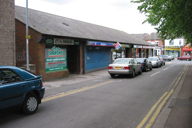 Derby Road, Stapleford, Nottingham NG9, retail premises to let ...