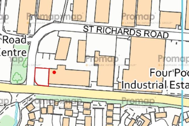 St. Richards Road, Four Pools Industrial Estate, Evesham WR11 ...