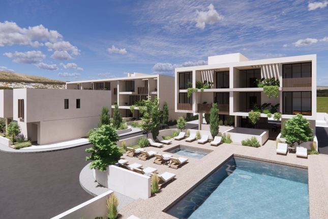 Empa Paphos, Emba, Paphos, Cyprus, 1 bedroom apartment for sale ...