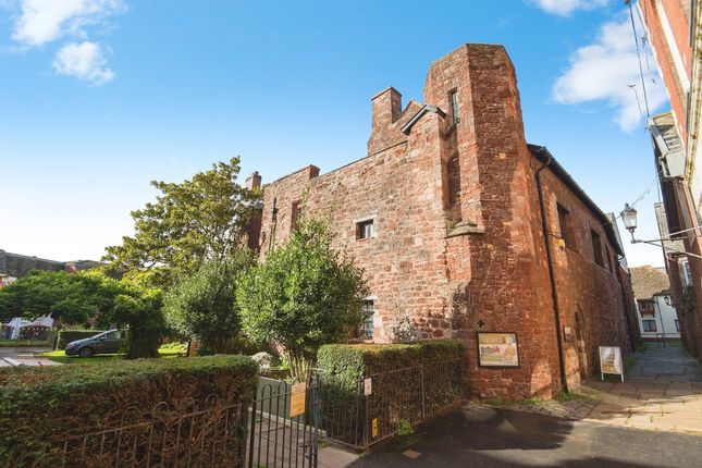 The Mint, Exeter EX4, 2 bedroom maisonette for sale - 65964196 ...