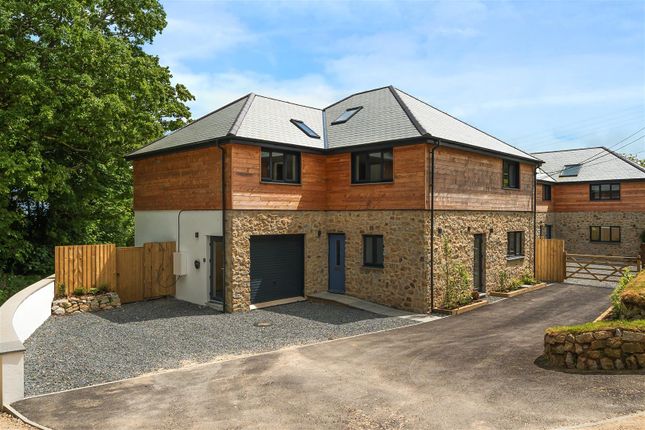 Church Road, Mabe Burnthouse, Penryn TR10, 5 bedroom detached house for ...