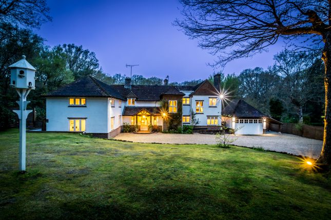 Ryst Wood Road, Forest Row RH18, 6 bedroom detached house for sale - 67126303 | PrimeLocation