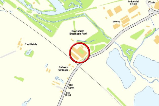 Swynnerton Road, Cold Meece Nr Stone, Stoke-On-Trent ST15, office to ...