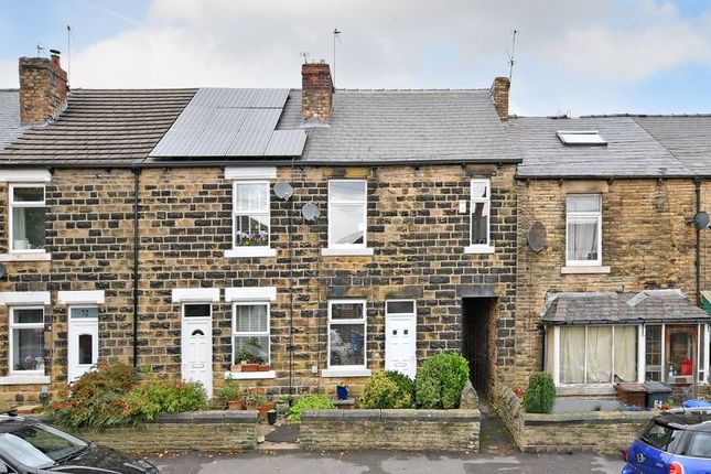 Stannington View Road, Crookes, Sheffield S10, 3 bedroom terraced house ...