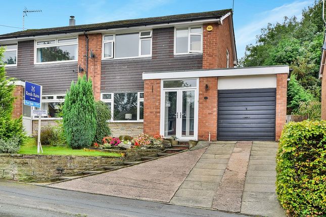 3 Bed Semi Detached House For Sale In Westbury Drive Macclesfield