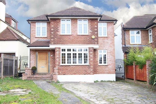 3 bed detached house for sale in Greenway, Totteridge, London N20 - Zoopla