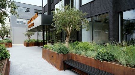 Clockwork Building, Hammersmith, 45 Beavor Lane, Hammersmith W6, office ...