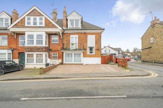 Station Road, Dunton Green, Sevenoaks, Kent TN13, 4 bedroom end terrace ...