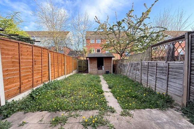 Wraysbury Drive, West Drayton UB7, 4 bedroom end terrace house for sale ...