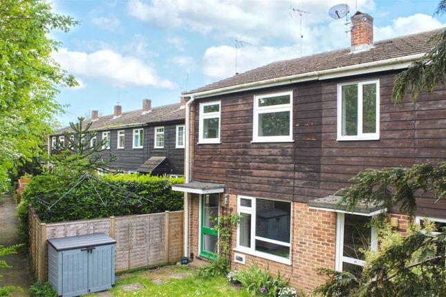 Whiteley Close, Dane End, Ware SG12, 3 bedroom terraced house for sale ...