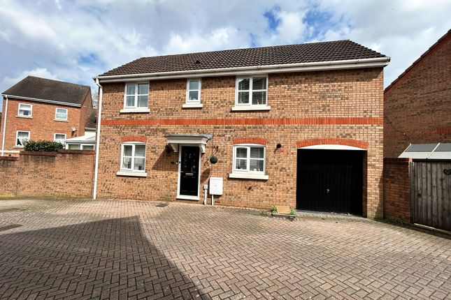 Ledwell, Dickens Heath, Shirley, Solihull B90, 3 bedroom detached house ...